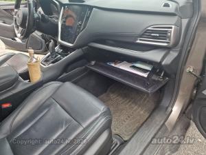 Brown Subaru Outback 2021 in Tallinn, with an engine capacity of 2.50 L and mileage of 139 thousand km for 23999 €, photo 26 on AUTOMOTO.COM.LV