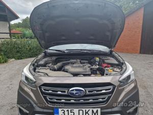 Brown Subaru Outback 2021 in Tallinn, with an engine capacity of 2.50 L and mileage of 139 thousand km for 23999 €, photo 29 on AUTOMOTO.COM.LV