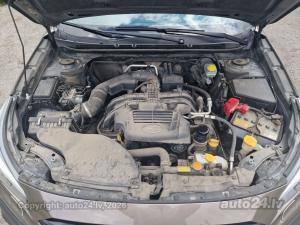 Brown Subaru Outback 2021 in Tallinn, with an engine capacity of 2.50 L and mileage of 139 thousand km for 23999 €, photo 30 on AUTOMOTO.COM.LV