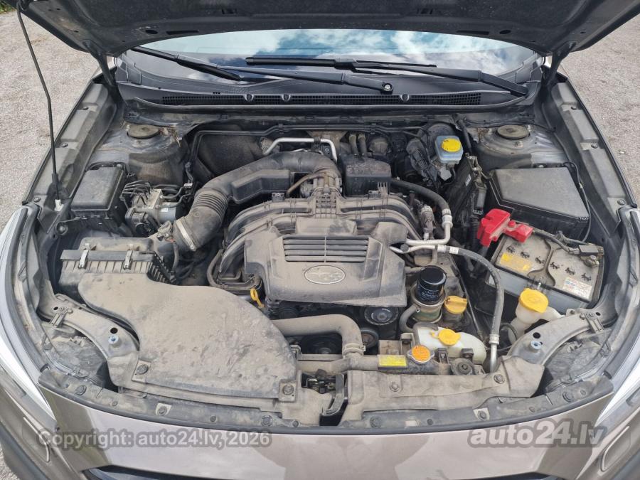 Brown Subaru Outback 2021 in Tallinn, with an engine capacity of 2.50 L and mileage of 139 thousand km for 23999 €, photo 30 on AUTOMOTO.COM.LV
