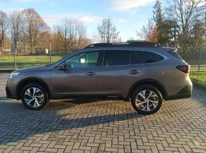 Brūns Subaru Outback 2022 Radviliškis, ar dzinēja tilpumu 2.50 L un nobraukumu 54 tūkst. km par 19400 €, foto 3 vietnē AUTOMOTO.COM.LV