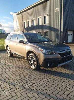 Brūns Subaru Outback 2022 Radviliškis, ar dzinēja tilpumu 2.50 L un nobraukumu 54 tūkst. km par 19400 €, foto 5 vietnē AUTOMOTO.COM.LV