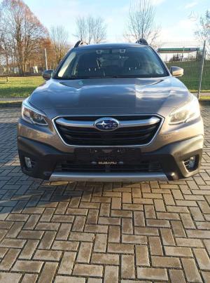 Brūns Subaru Outback 2022 Radviliškis, ar dzinēja tilpumu 2.50 L un nobraukumu 54 tūkst. km par 19400 €, foto 10 vietnē AUTOMOTO.COM.LV