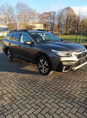 Brūns Subaru Outback 2022 Radviliškis, ar dzinēja tilpumu 2.50 L un nobraukumu 54 tūkst. km par 19400 €, foto 12 vietnē AUTOMOTO.COM.LV
