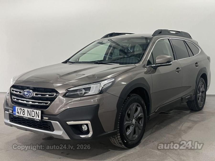 Brūns Subaru Outback 2022 Tallina, ar dzinēja tilpumu 2.50 L un nobraukumu 193 tūkst. km par 19400 €, foto 1 vietnē AUTOMOTO.COM.LV