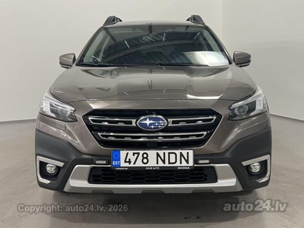 Brūns Subaru Outback 2022 Tallina, ar dzinēja tilpumu 2.50 L un nobraukumu 193 tūkst. km par 19400 €, foto 2 vietnē AUTOMOTO.COM.LV