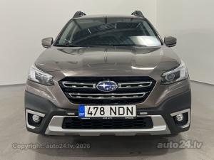 Brūns Subaru Outback 2022 Tallina, ar dzinēja tilpumu 2.50 L un nobraukumu 193 tūkst. km par 19400 €, foto 2 vietnē AUTOMOTO.COM.LV