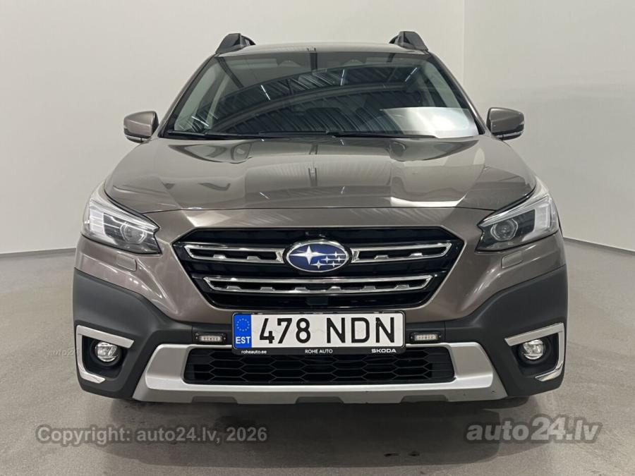 Brūns Subaru Outback 2022 Tallina, ar dzinēja tilpumu 2.50 L un nobraukumu 193 tūkst. km par 19400 €, foto 2 vietnē AUTOMOTO.COM.LV