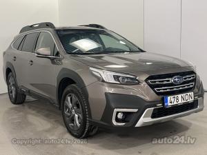 Brūns Subaru Outback 2022 Tallina, ar dzinēja tilpumu 2.50 L un nobraukumu 193 tūkst. km par 19400 €, foto 3 vietnē AUTOMOTO.COM.LV