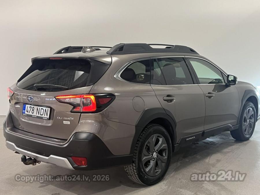 Brūns Subaru Outback 2022 Tallina, ar dzinēja tilpumu 2.50 L un nobraukumu 193 tūkst. km par 19400 €, foto 4 vietnē AUTOMOTO.COM.LV