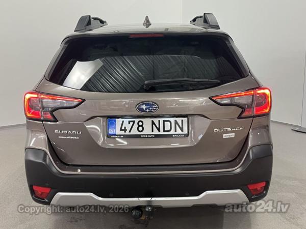 Brūns Subaru Outback 2022 Tallina, ar dzinēja tilpumu 2.50 L un nobraukumu 193 tūkst. km par 19400 €, foto 5 vietnē AUTOMOTO.COM.LV