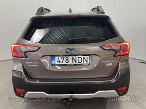 Brūns Subaru Outback 2022 Tallina, ar dzinēja tilpumu 2.50 L un nobraukumu 193 tūkst. km par 19400 €, foto 5 vietnē AUTOMOTO.COM.LV