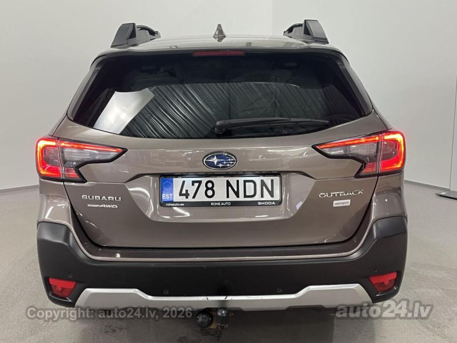 Brūns Subaru Outback 2022 Tallina, ar dzinēja tilpumu 2.50 L un nobraukumu 193 tūkst. km par 19400 €, foto 5 vietnē AUTOMOTO.COM.LV