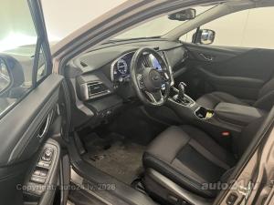 Brūns Subaru Outback 2022 Tallina, ar dzinēja tilpumu 2.50 L un nobraukumu 193 tūkst. km par 19400 €, foto 6 vietnē AUTOMOTO.COM.LV