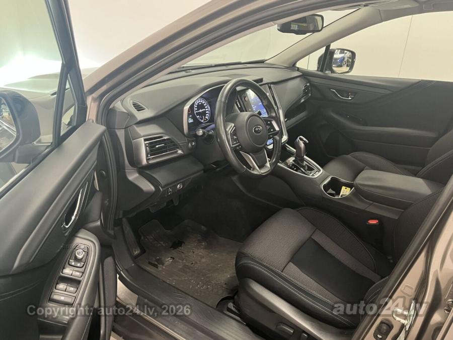 Brūns Subaru Outback 2022 Tallina, ar dzinēja tilpumu 2.50 L un nobraukumu 193 tūkst. km par 19400 €, foto 6 vietnē AUTOMOTO.COM.LV