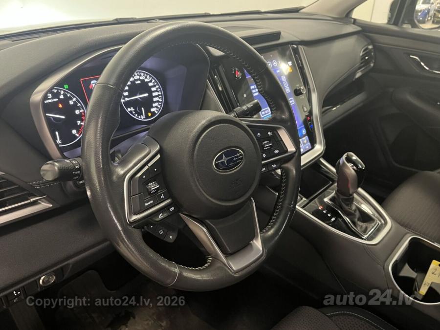Brūns Subaru Outback 2022 Tallina, ar dzinēja tilpumu 2.50 L un nobraukumu 193 tūkst. km par 19400 €, foto 7 vietnē AUTOMOTO.COM.LV