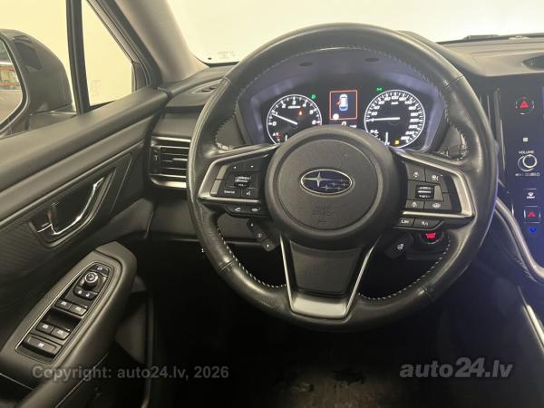 Brūns Subaru Outback 2022 Tallina, ar dzinēja tilpumu 2.50 L un nobraukumu 193 tūkst. km par 19400 €, foto 10 vietnē AUTOMOTO.COM.LV