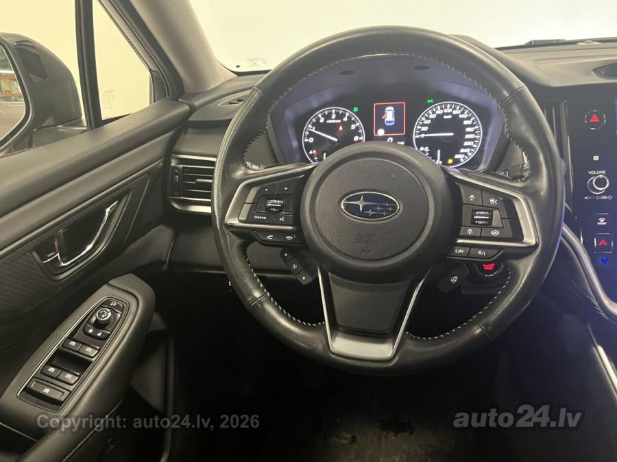 Brūns Subaru Outback 2022 Tallina, ar dzinēja tilpumu 2.50 L un nobraukumu 193 tūkst. km par 19400 €, foto 10 vietnē AUTOMOTO.COM.LV