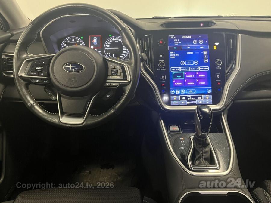 Brūns Subaru Outback 2022 Tallina, ar dzinēja tilpumu 2.50 L un nobraukumu 193 tūkst. km par 19400 €, foto 11 vietnē AUTOMOTO.COM.LV