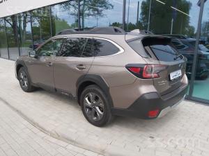 Brūns Subaru Outback 2022 Rīga, ar dzinēja tilpumu 2.50 L un nobraukumu 49 tūkst. km par 27500 €, foto 6 vietnē AUTOMOTO.COM.LV