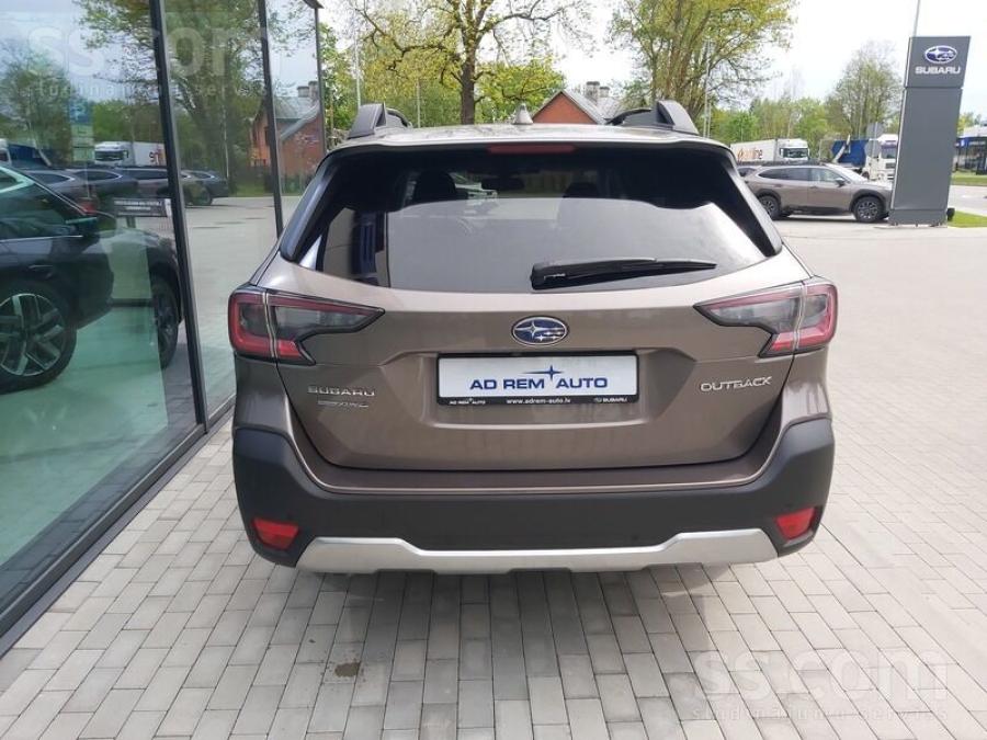 Brūns Subaru Outback 2022 Rīga, ar dzinēja tilpumu 2.50 L un nobraukumu 49 tūkst. km par 27500 €, foto 7 vietnē AUTOMOTO.COM.LV
