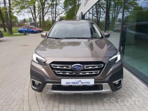 Brūns Subaru Outback 2022 Rīga, ar dzinēja tilpumu 2.50 L un nobraukumu 49 tūkst. km par 27500 €, foto 8 vietnē AUTOMOTO.COM.LV
