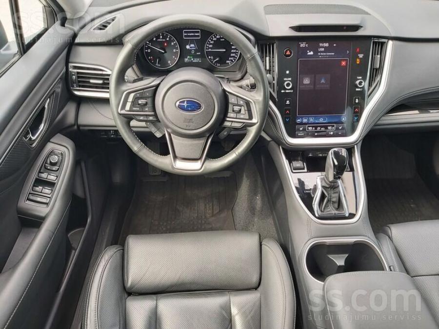 Brūns Subaru Outback 2022 Rīga, ar dzinēja tilpumu 2.50 L un nobraukumu 49 tūkst. km par 27500 €, foto 11 vietnē AUTOMOTO.COM.LV