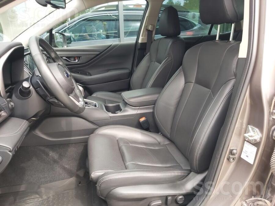 Brūns Subaru Outback 2022 Rīga, ar dzinēja tilpumu 2.50 L un nobraukumu 49 tūkst. km par 27500 €, foto 12 vietnē AUTOMOTO.COM.LV