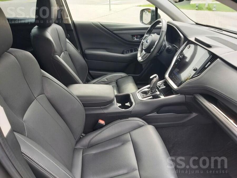 Brūns Subaru Outback 2022 Rīga, ar dzinēja tilpumu 2.50 L un nobraukumu 49 tūkst. km par 27500 €, foto 14 vietnē AUTOMOTO.COM.LV