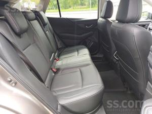 Brūns Subaru Outback 2022 Rīga, ar dzinēja tilpumu 2.50 L un nobraukumu 49 tūkst. km par 27500 €, foto 15 vietnē AUTOMOTO.COM.LV