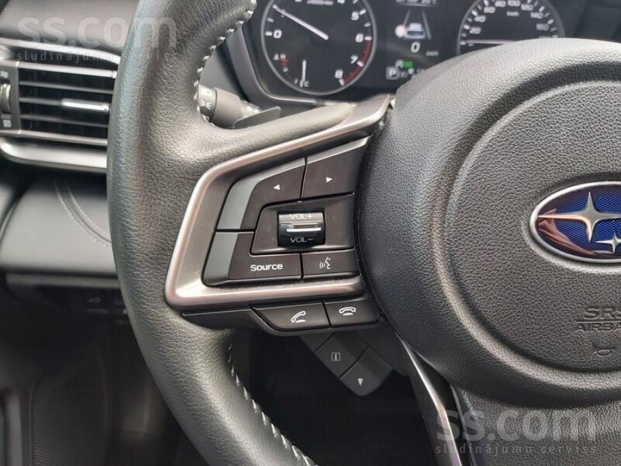 Brūns Subaru Outback 2022 Rīga, ar dzinēja tilpumu 2.50 L un nobraukumu 49 tūkst. km par 27500 €, foto 19 vietnē AUTOMOTO.COM.LV