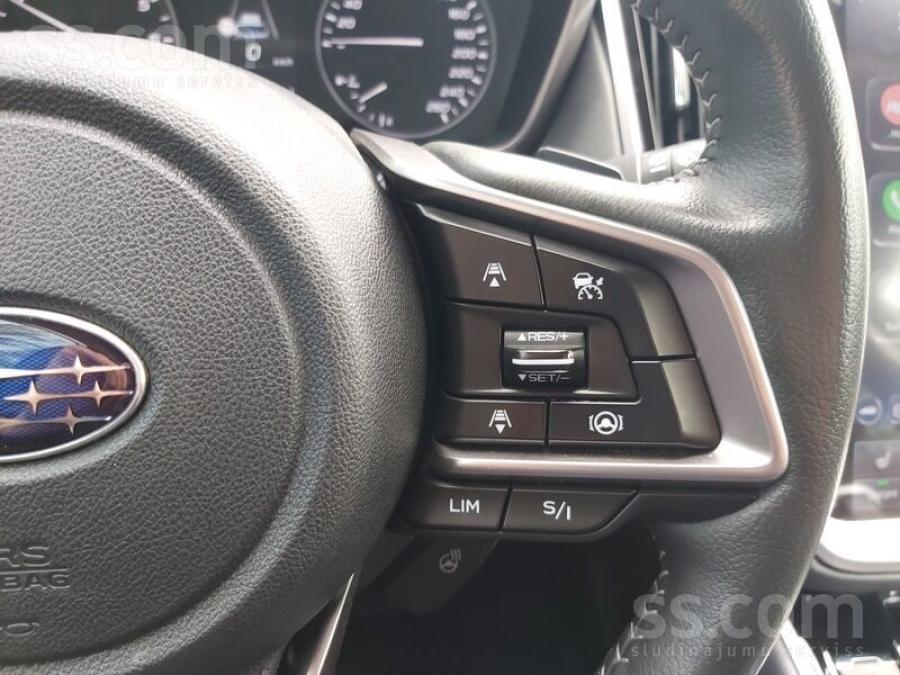 Brūns Subaru Outback 2022 Rīga, ar dzinēja tilpumu 2.50 L un nobraukumu 49 tūkst. km par 27500 €, foto 20 vietnē AUTOMOTO.COM.LV