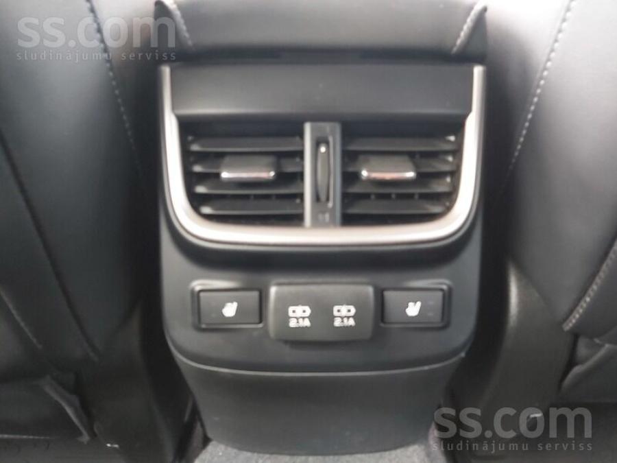 Brūns Subaru Outback 2022 Rīga, ar dzinēja tilpumu 2.50 L un nobraukumu 49 tūkst. km par 27500 €, foto 24 vietnē AUTOMOTO.COM.LV