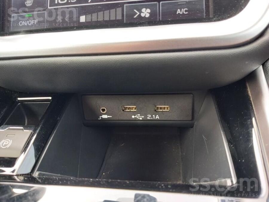 Brūns Subaru Outback 2022 Rīga, ar dzinēja tilpumu 2.50 L un nobraukumu 49 tūkst. km par 27500 €, foto 26 vietnē AUTOMOTO.COM.LV