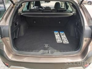 Brūns Subaru Outback 2022 Rīga, ar dzinēja tilpumu 2.50 L un nobraukumu 49 tūkst. km par 27500 €, foto 27 vietnē AUTOMOTO.COM.LV