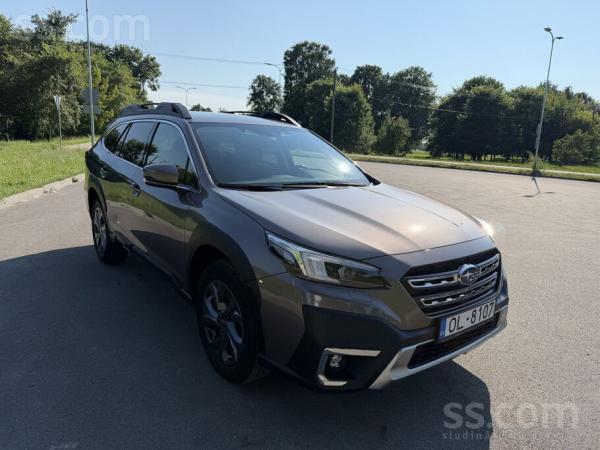 Brūns Subaru Outback 2022 Rīga, ar dzinēja tilpumu 2.50 L un nobraukumu 36 tūkst. km par 23500 €, foto 2 vietnē AUTOMOTO.COM.LV
