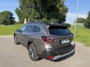 Brūns Subaru Outback 2022 Rīga, ar dzinēja tilpumu 2.50 L un nobraukumu 36 tūkst. km par 23500 €, foto 5 vietnē AUTOMOTO.COM.LV