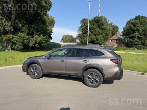 Brūns Subaru Outback 2022 Rīga, ar dzinēja tilpumu 2.50 L un nobraukumu 36 tūkst. km par 23500 €, foto 6 vietnē AUTOMOTO.COM.LV