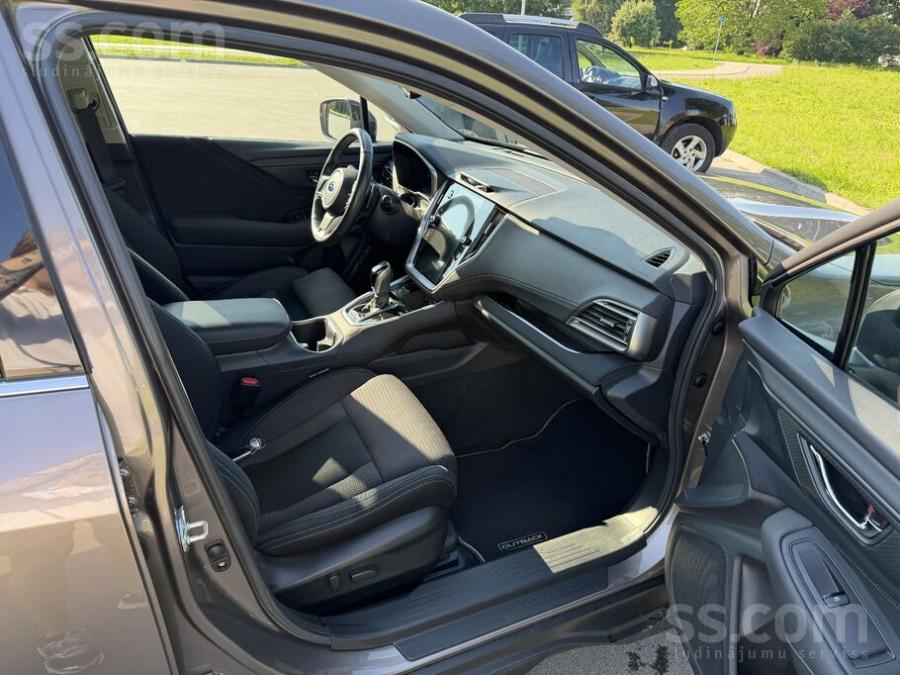 Brūns Subaru Outback 2022 Rīga, ar dzinēja tilpumu 2.50 L un nobraukumu 36 tūkst. km par 23500 €, foto 8 vietnē AUTOMOTO.COM.LV