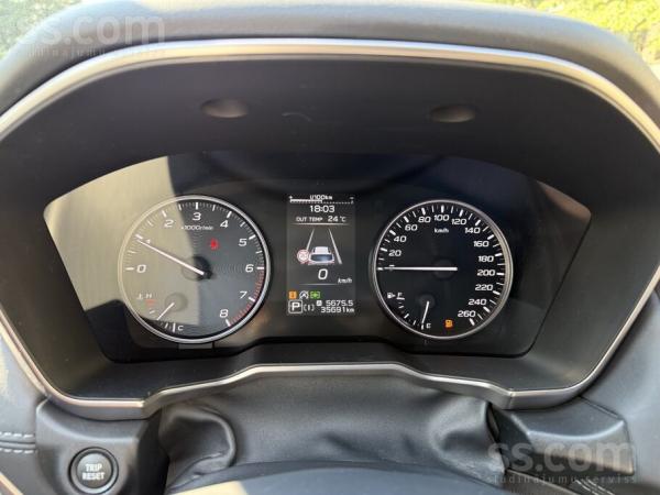 Brūns Subaru Outback 2022 Rīga, ar dzinēja tilpumu 2.50 L un nobraukumu 36 tūkst. km par 23500 €, foto 8 vietnē AUTOMOTO.COM.LV