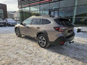 Brown Subaru Outback 2023 in Vilnius, with an engine capacity of 2.50 L and mileage of 76 thousand km for 28490 €, photo 4 on AUTOMOTO.COM.LV