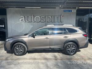 Brūns Subaru Outback 2023 Tallina, ar dzinēja tilpumu 2.50 L un nobraukumu 41 tūkst. km par 31490 €, foto 3 vietnē AUTOMOTO.COM.LV