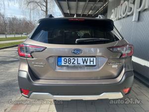 Brūns Subaru Outback 2023 Tallina, ar dzinēja tilpumu 2.50 L un nobraukumu 41 tūkst. km par 31490 €, foto 6 vietnē AUTOMOTO.COM.LV