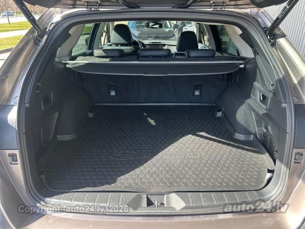 Brūns Subaru Outback 2023 Tallina, ar dzinēja tilpumu 2.50 L un nobraukumu 41 tūkst. km par 31490 €, foto 6 vietnē AUTOMOTO.COM.LV