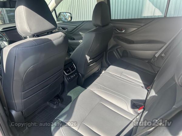Brūns Subaru Outback 2023 Tallina, ar dzinēja tilpumu 2.50 L un nobraukumu 41 tūkst. km par 31490 €, foto 8 vietnē AUTOMOTO.COM.LV