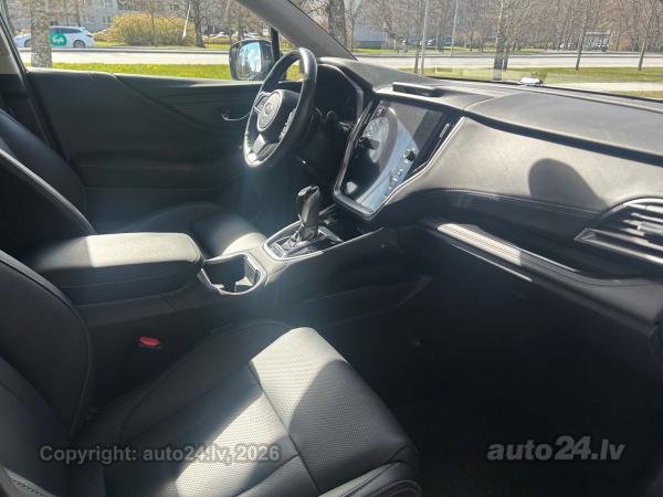 Brūns Subaru Outback 2023 Tallina, ar dzinēja tilpumu 2.50 L un nobraukumu 41 tūkst. km par 31490 €, foto 9 vietnē AUTOMOTO.COM.LV