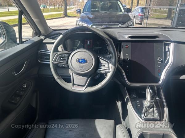 Brūns Subaru Outback 2023 Tallina, ar dzinēja tilpumu 2.50 L un nobraukumu 41 tūkst. km par 31490 €, foto 10 vietnē AUTOMOTO.COM.LV