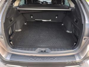 Brown Subaru Outback 2023 in Riga, with an engine capacity of 2.50 L and mileage of 11 thousand km for 27000 €, photo 8 on AUTOMOTO.COM.LV
