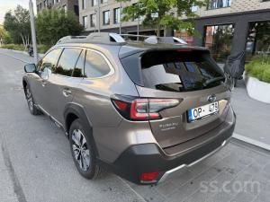 Brūns Subaru Outback 2023 Rīga, ar dzinēja tilpumu 2.50 L un nobraukumu 31 tūkst. km par 26500 €, foto 7 vietnē AUTOMOTO.COM.LV