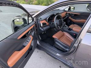 Brūns Subaru Outback 2023 Rīga, ar dzinēja tilpumu 2.50 L un nobraukumu 31 tūkst. km par 26500 €, foto 8 vietnē AUTOMOTO.COM.LV